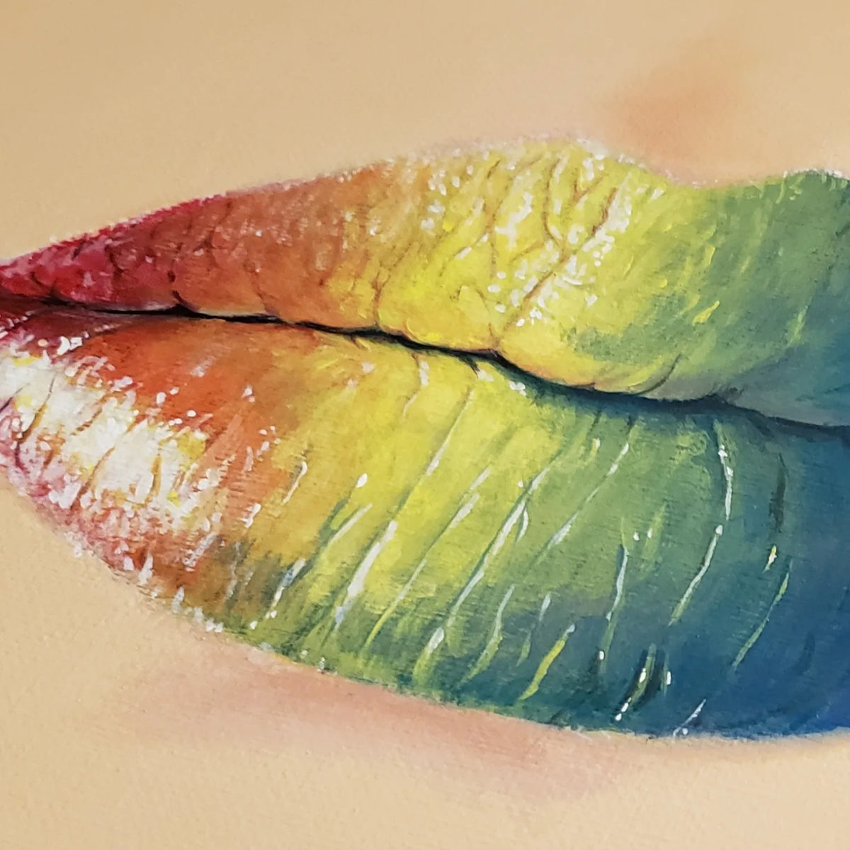 Dragon Lips – Studio Tou