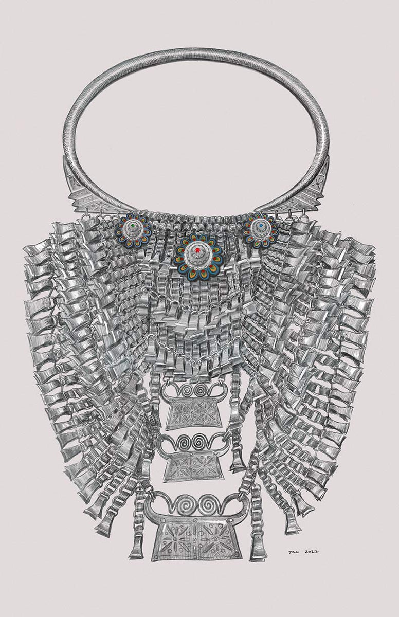 Paug Ncais – Studio Tou