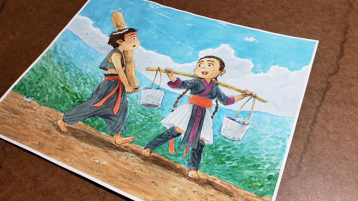Water Duty – Studio Tou