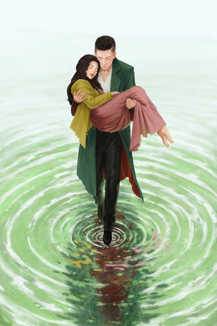 Yushen and Manee – Studio Tou