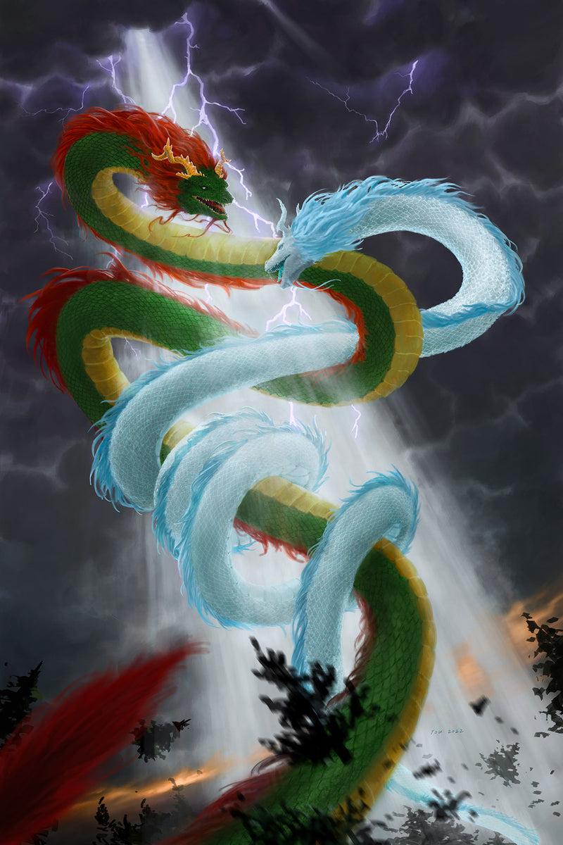 Yushen VS Wujin – Studio Tou